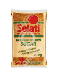 Selati Brown Sugar 2kg