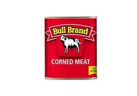 Bull Brand Corned Meat 300g