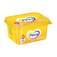 FLORA REGULAR TUB 24X500G