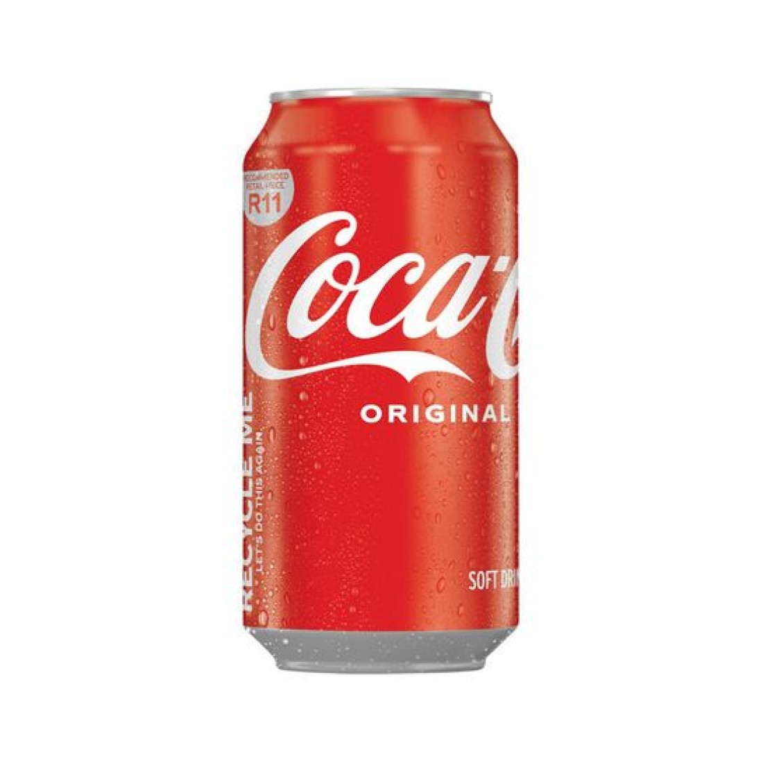 ABI COCA COLA 24X400ML CANS