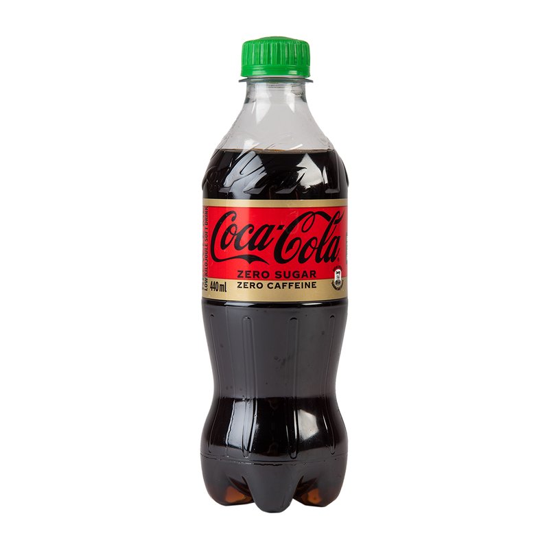 ABI COCA COLA NO SUGAR/CAF 6X2.25LT