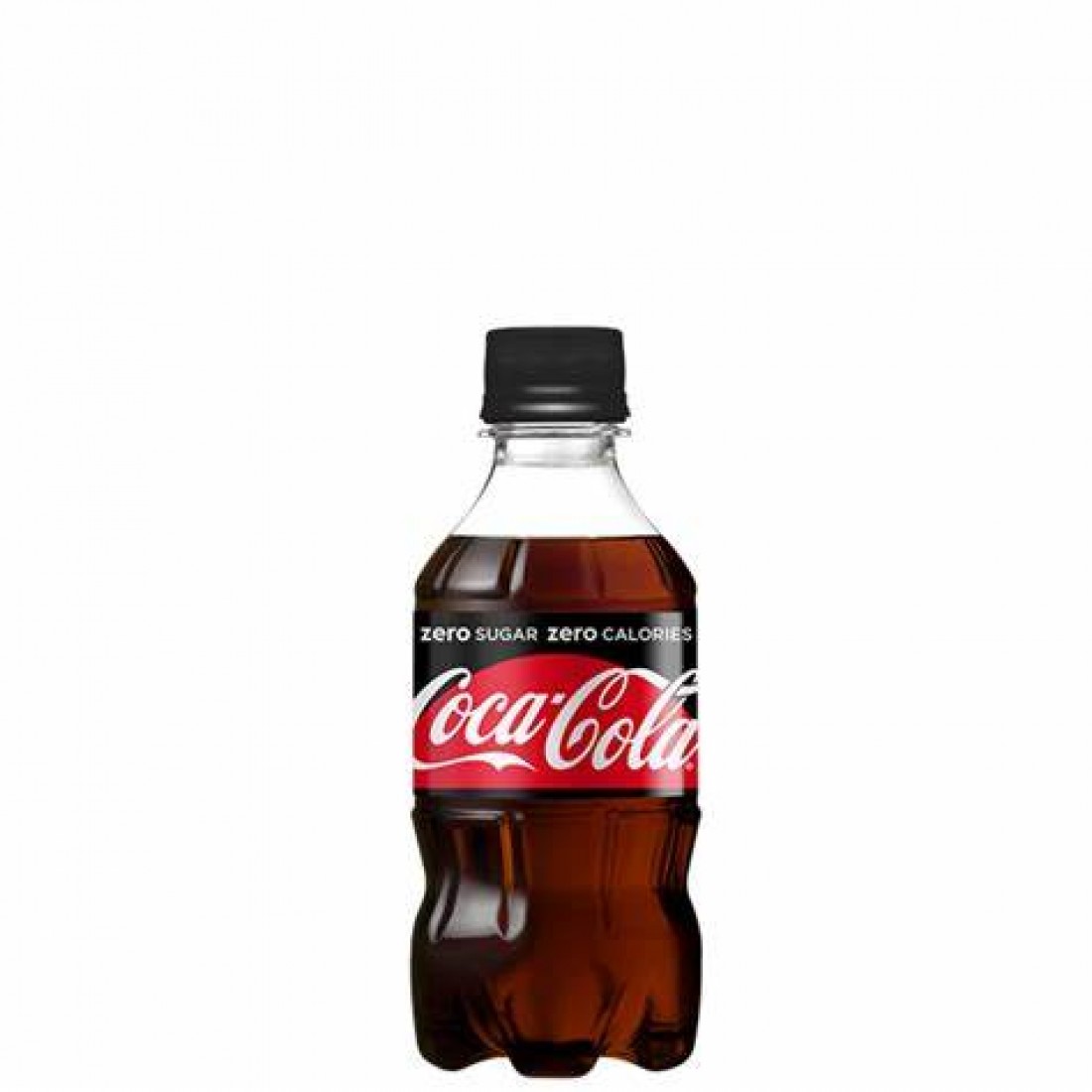 ABI COCA COLA ZERO 24X300ML BUDDIES