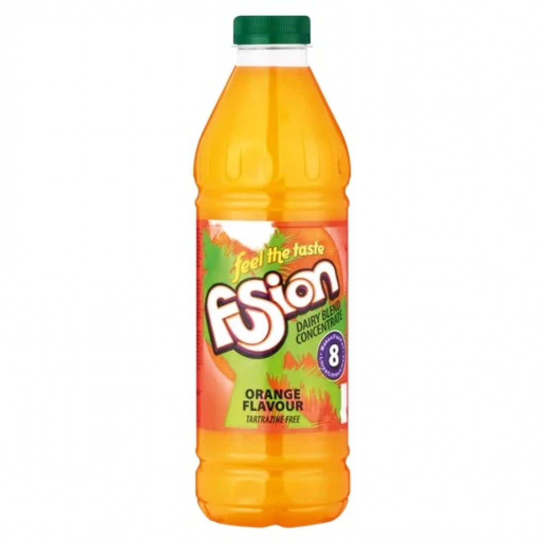 FUSION ORANGE 1X1LT EACH