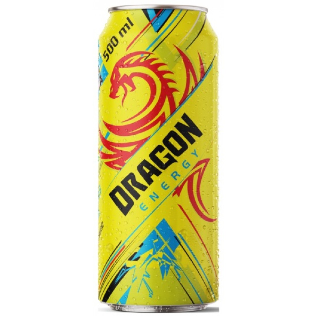 KINGSLEY DRAGON CITRUS 6X500ML