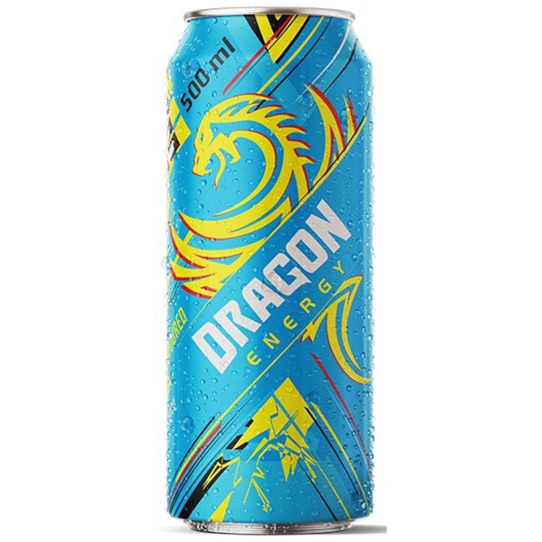 KINGSLEY DRAGON EXTREME DRY LEM 6X500ML