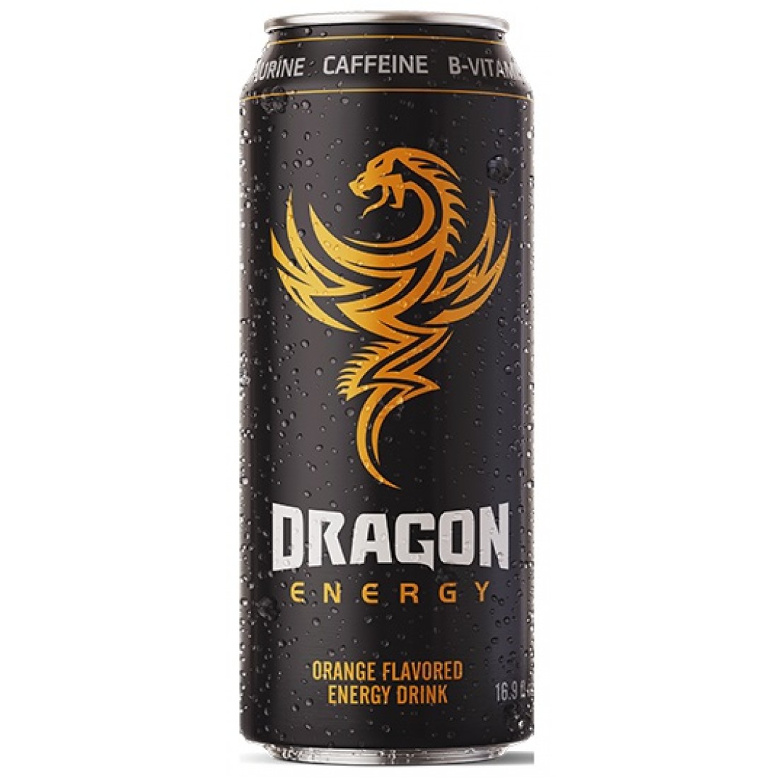 KINGSLEY DRAGON ORANGE 6X500ML