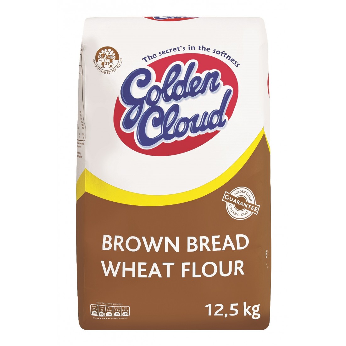 SNOWFLAKE B/BREAD FLOUR 12.5KG
