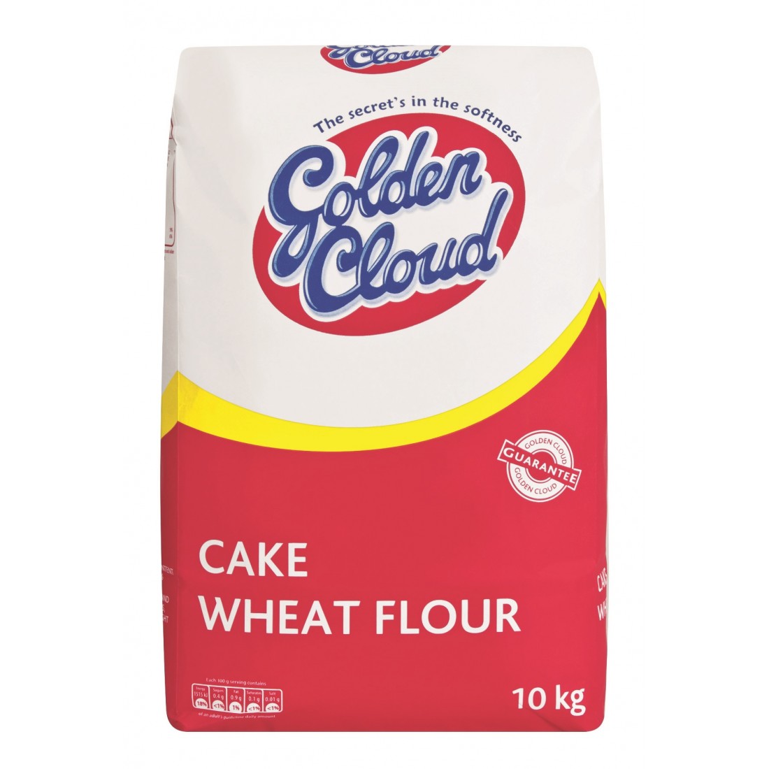 SNOWFLAKE C/FLOUR 1X12.5KG EACH