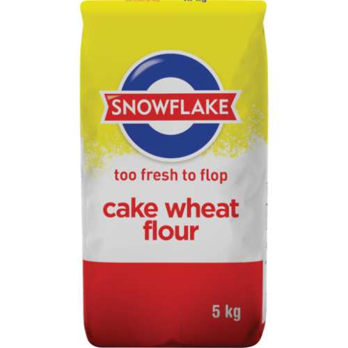 SNOWFLAKE CORN FLOUR 1X250G