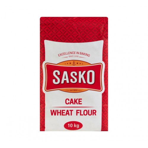 SASKO CAKE FLOUR 10KG