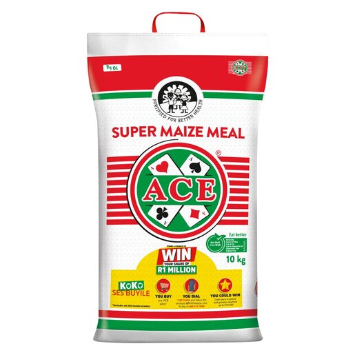 ACE MEALIE MEAL 10KG