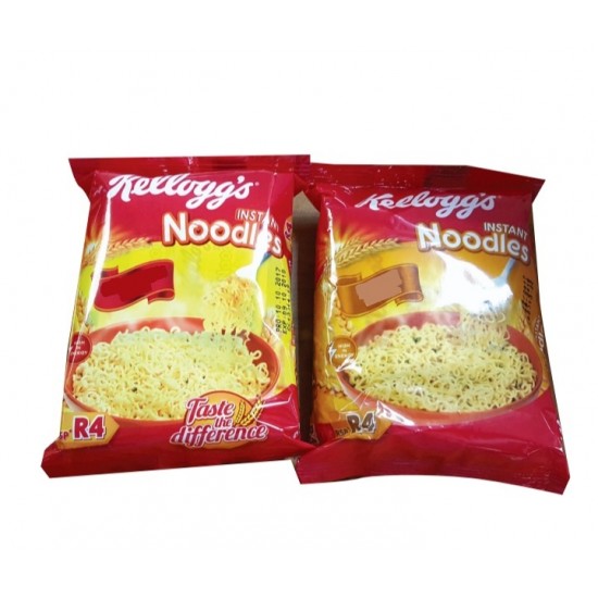 KELLOGS NOODLES D/CURRY 8X5X70G
