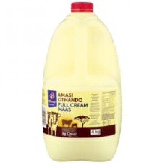 CLOVER AMASI M/CREAM 1X4KG