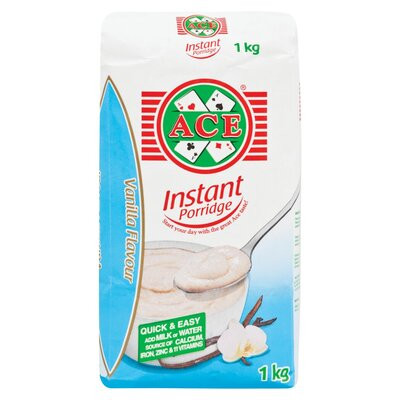 ACE INSTANT/P VANILLA 1KG