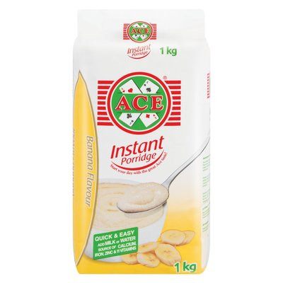 Ace Instant Banana Porridge 1KG