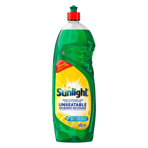 SUNLIGHT LIQUID 400ML