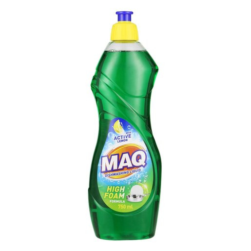 MAQ DISH LIQUID 5X750ML