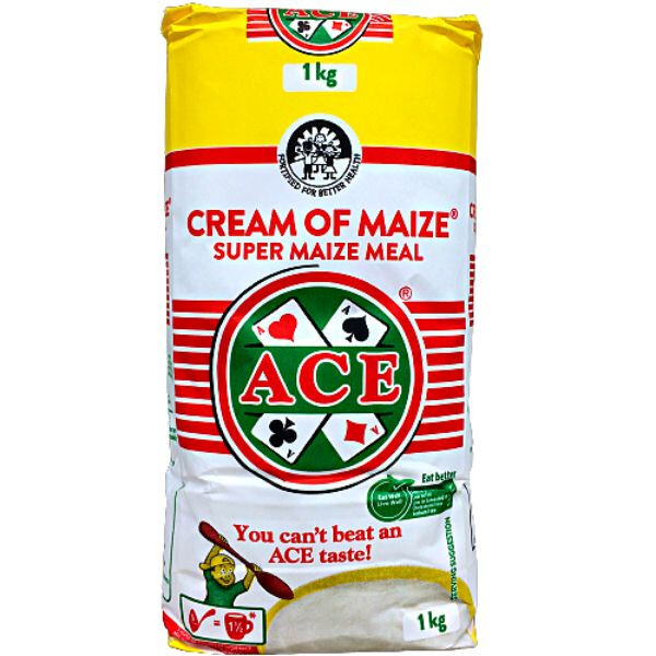 ACE CREAM OF MAIZE 1X2.5KG