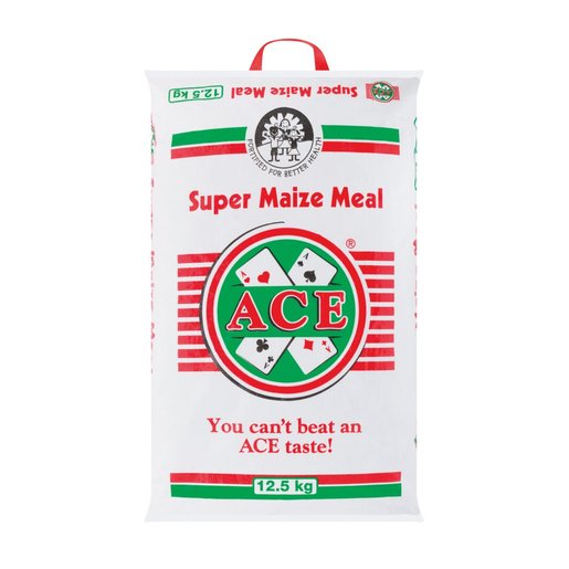 ACE MAIZE MEAL 12.5kg