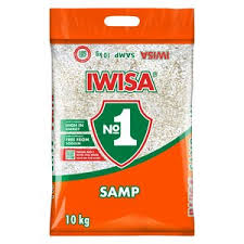 ACE SAMP 10KG EACH