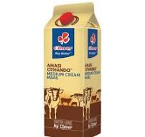 CLOVER AMASI MAAS CREAM 1X1KG