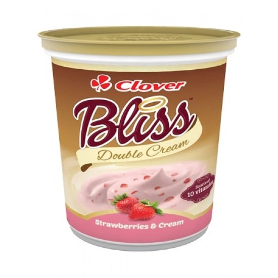 CLOVER BLISS DC STRAWBERRY 1X1KG