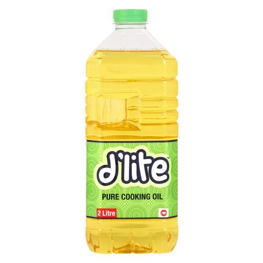 D'LITE COOKING OIL 2LT