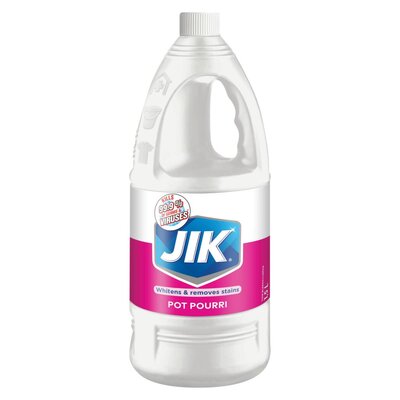 Jik Pot Pourri Scented All Purpose Bleach 1.5l