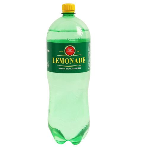 KINGSLEY LEMONADE 2LT BOTTLE