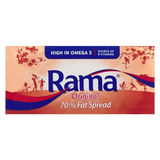 Rama 70% Fat Spread Original 500G