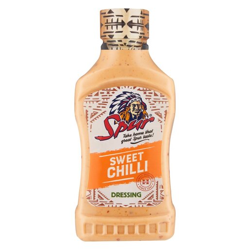 SPUR SWEET CHILLI DRESSING 1X500ML