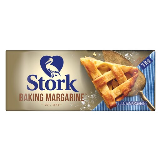 STORK BAKE BRICK 1KG