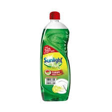 SUNLIGHT LIQUID 12X400ML