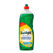 SUNLIGHT LIQUID 750ML