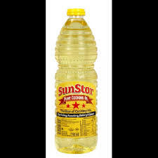 SUNSTAR COOKING OIL 12X750ML