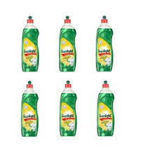 Sunlight Liquid 6x400ml