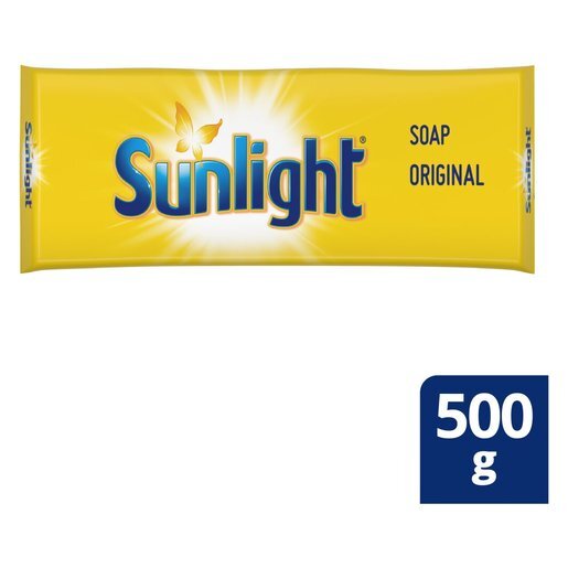 Sunlight Bar Soap 42x500